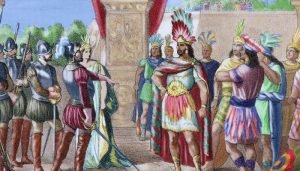 La muerte de Moctezuma Toda su historia aquí