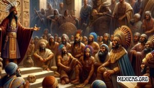 La muerte de Moctezuma Toda su historia aquí